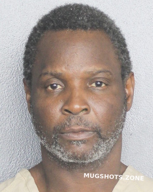 WHITEHEAD COREY LAMONT 02/17/2023 - Broward County Mugshots Zone