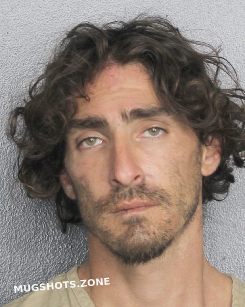 COOK ANDREW STEVEN 02/17/2023 - Broward County Mugshots Zone
