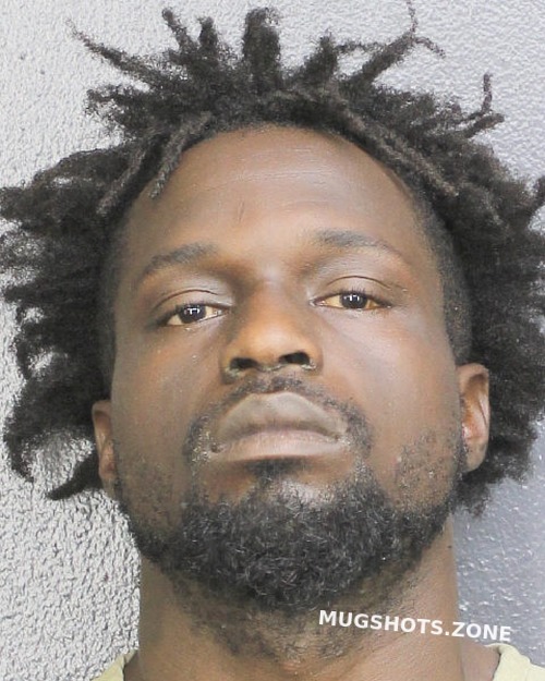 CHATELAIN DANIEL ROBERT 02/18/2023 - Broward County Mugshots Zone