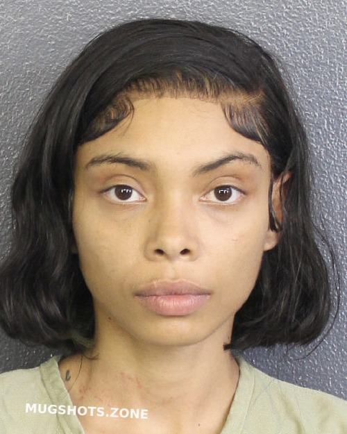 THOMAS FLORAN DWUAYRA CHELSEA 02/18/2023 - Broward County Mugshots Zone