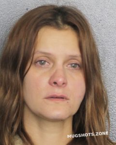 RUEDA SINUCO LUISA FERNANDA 02/18/2023 - Broward County Mugshots Zone