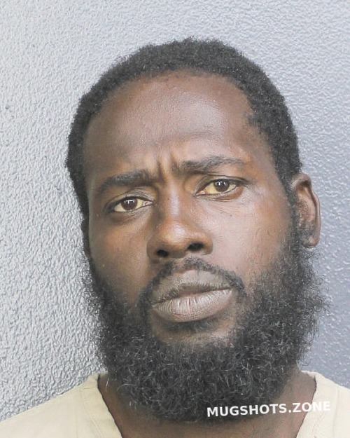 THOMAS TAROD JEROME 02/18/2023 - Broward County Mugshots Zone