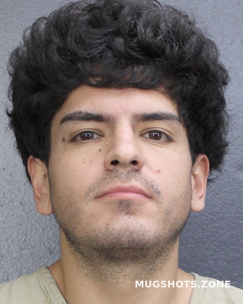 GARCIA JAVIER 02/18/2023 - Broward County Mugshots Zone