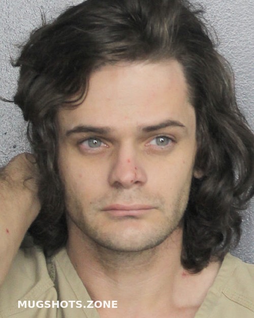 LUTTRELL CHRISTOPHER 02/18/2023 - Broward County Mugshots Zone