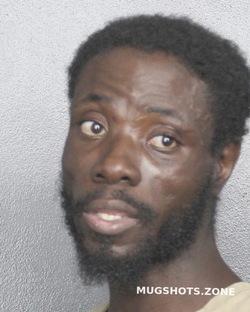 SEMIL BRIAN ALLEN 02/18/2023 - Broward County Mugshots Zone