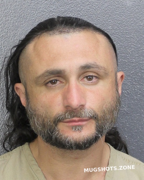 JULIANO DANIEL MICHAEL 02/18/2023 - Broward County Mugshots Zone