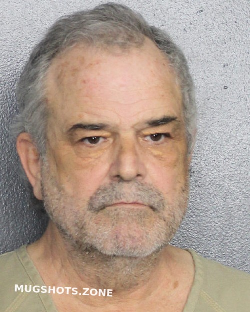 BRADY NORMAN THOMPSON 02/19/2023 - Broward County Mugshots Zone