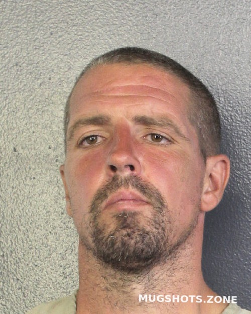 DEXTER RYAN THOMAS 02/19/2023 - Broward County Mugshots Zone