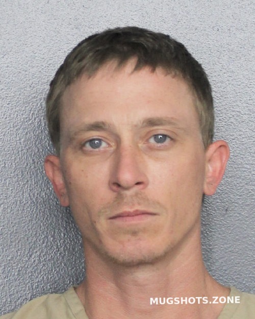 MERCER NICHOLAS SHAWN 02/20/2023 - Broward County Mugshots Zone