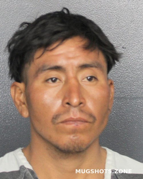 AGUIRE OSMAN 02/21/2023 - Broward County Mugshots Zone