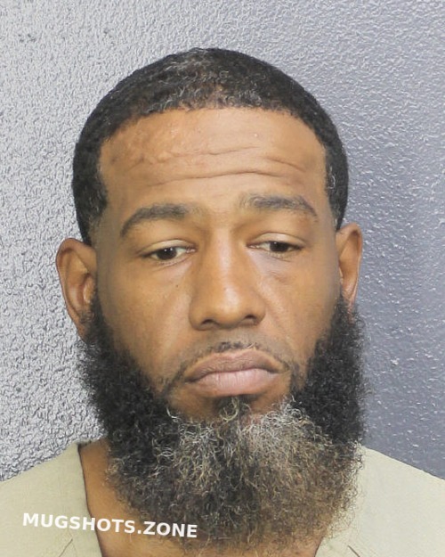 WEST ASMAR D 02/22/2023 - Broward County Mugshots Zone
