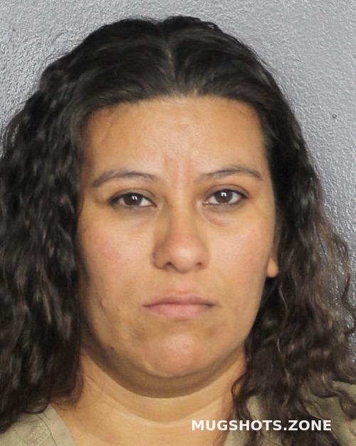 NAVARRETE MARINA VELASQUEZ 02/22/2023 - Broward County Mugshots Zone