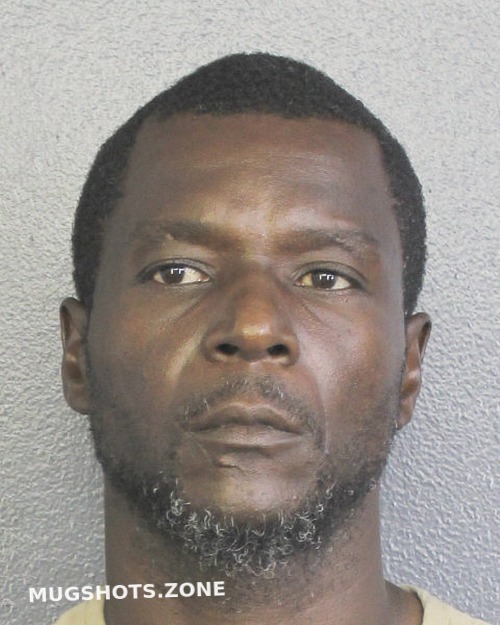 BROWN RODERICK DWAYNE 02/22/2023 - Broward County Mugshots Zone