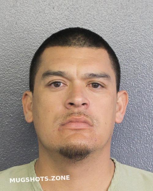 RIOS JUAN ALEXIS 02/22/2023 - Broward County Mugshots Zone