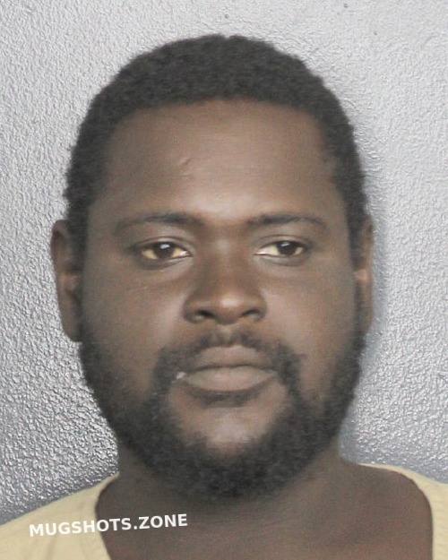 WESLEY RICHARD RONNELL 02/22/2023 - Broward County Mugshots Zone
