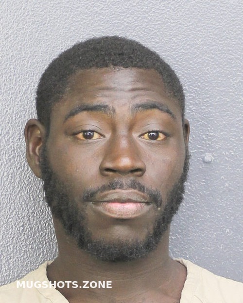 KYLES MELVIN BERNARD 02/22/2023 - Broward County Mugshots Zone