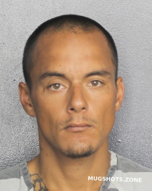 CASTANEDA CARLOS 02/22/2023 - Broward County Mugshots Zone