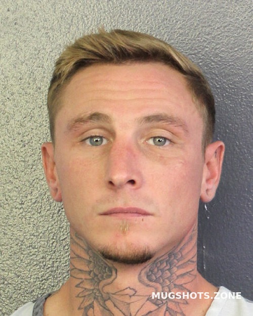 STEWART BENJAMIN 02/23/2023 - Broward County Mugshots Zone