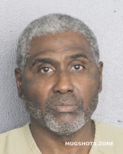 THOMAS JAMES DARRELL 02/23/2023 - Broward County Mugshots Zone