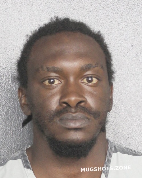 JONES RODERICK MARQUEZ 02/23/2023 - Broward County Mugshots Zone