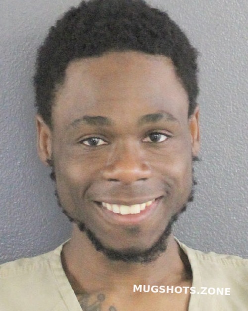 MOORE KENDRICK WAYMON 02/24/2023 - Broward County Mugshots Zone