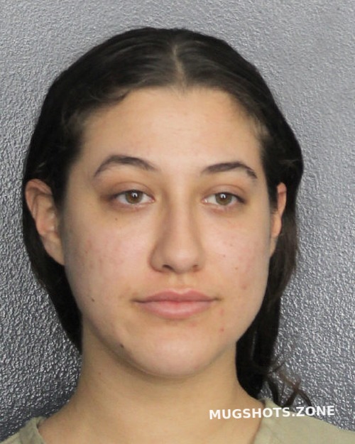 LEON ALYSSA NICOLE 02/24/2023 - Broward County Mugshots Zone