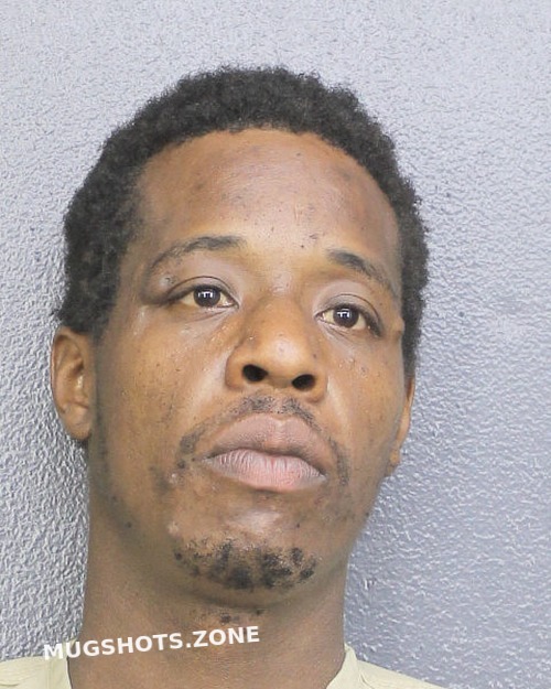 LOVE COREY NEIL 02/24/2023 - Broward County Mugshots Zone