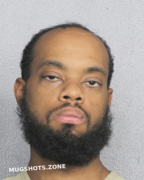 DANIEL JERMAINE LABRON 02/24/2023 - Broward County Mugshots Zone