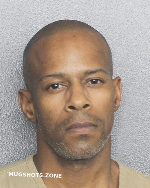 NEWLAND WAYNE ANDRE 02/25/2023 - Broward County Mugshots Zone