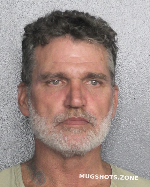 LINHART TIMOHTY JAMES 02/25/2023 - Broward County Mugshots Zone