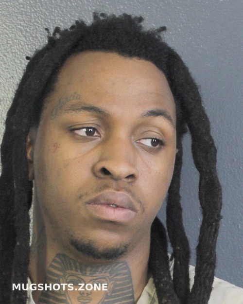 LANGLEY SHAKEEM TYREE 02/25/2023 - Broward County Mugshots Zone