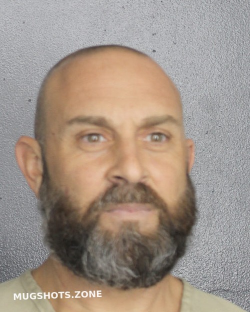 CASTAGNA MIKE PETER 02/26/2023 - Broward County Mugshots Zone