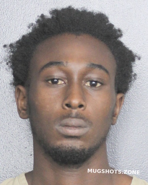 SPIVEY TYLER ANTWON 02/27/2023 - Broward County Mugshots Zone