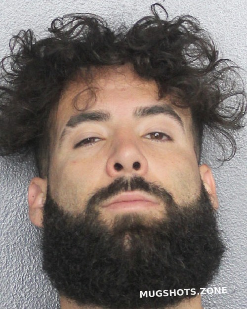 MATOS JONATHAN MARCELLO 02/27/2023 - Broward County Mugshots Zone