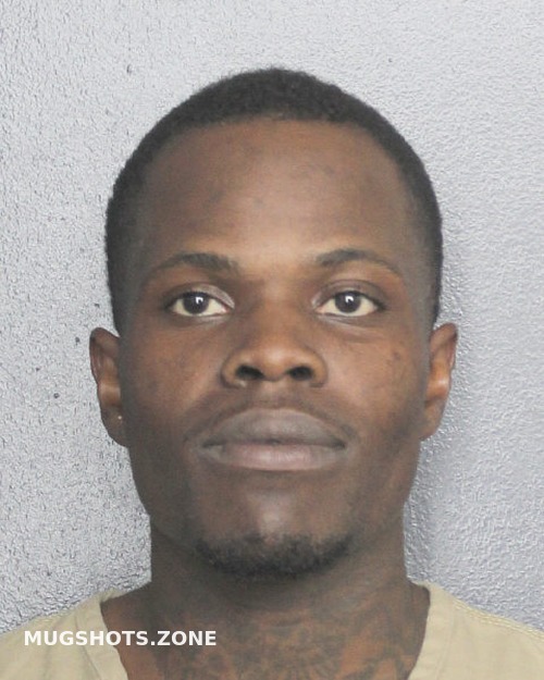 JEAN EDWIGE 02/27/2023 - Broward County Mugshots Zone
