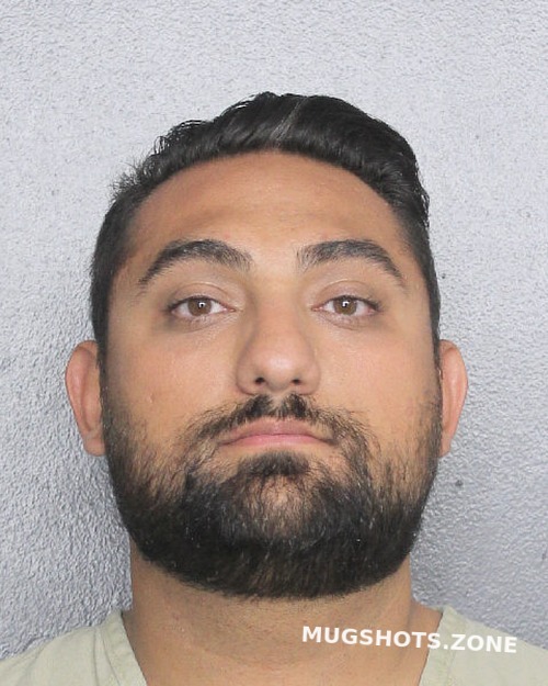 MITCHELL SANTINO 02/27/2023 - Broward County Mugshots Zone