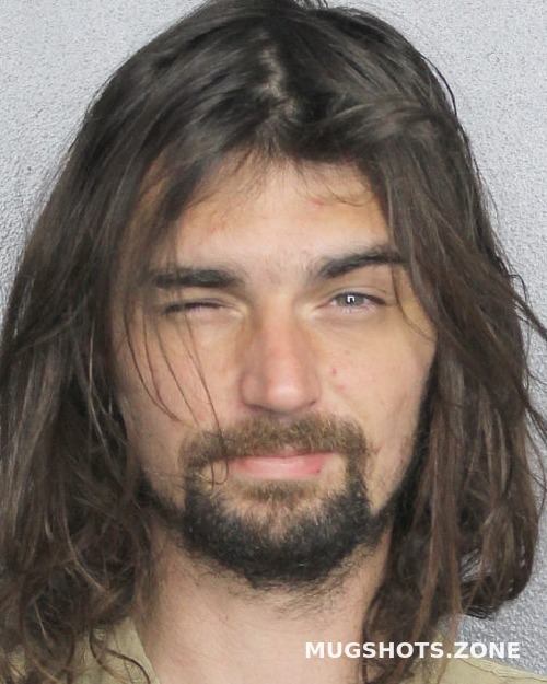 RYE BRETT JAMES 02/28/2023 - Broward County Mugshots Zone