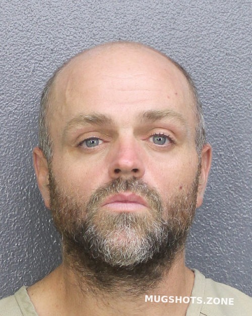 WRIGHT NIGEL FOREST 02/28/2023 - Broward County Mugshots Zone