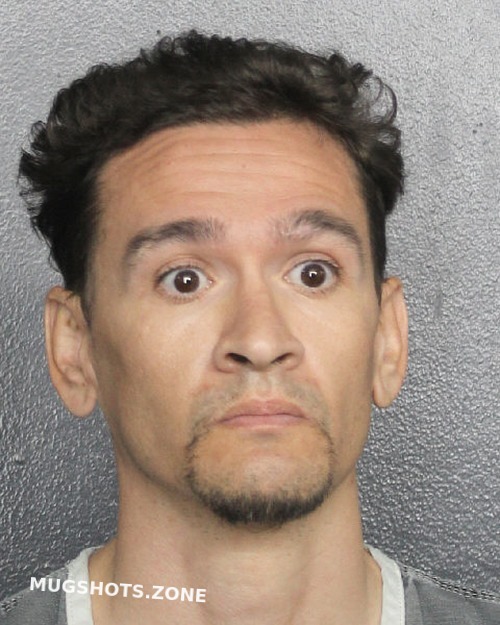 ANDUJAR ADAM 03/01/2023 - Broward County Mugshots Zone