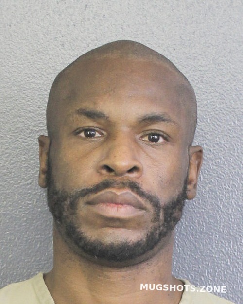 MCCRARY CEDRICK 03/01/2023 - Broward County Mugshots Zone