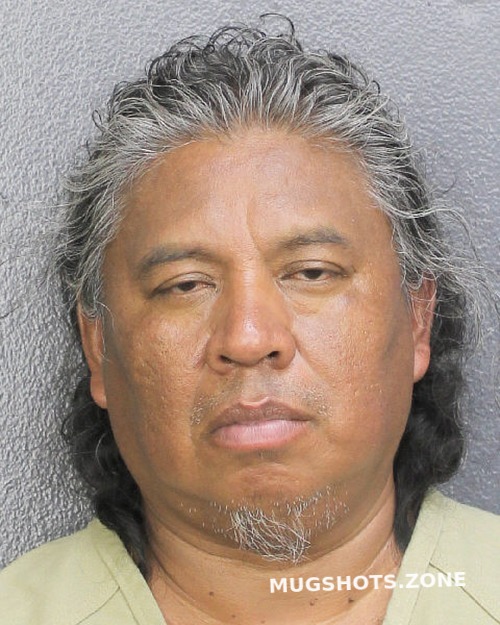 OSCEOLA ANGELO DANIEL 03/02/2023 - Broward County Mugshots Zone