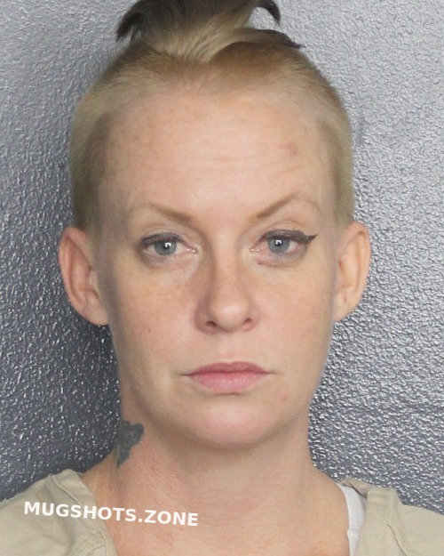 SANTANA KATE ELIZABETH 03/02/2023 - Broward County Mugshots Zone