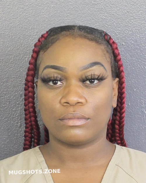 JACKSON TAMYRA 03/02/2023 - Broward County Mugshots Zone