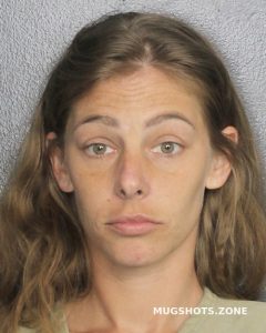 SANTIAGO CHRISTINA 03/02/2023 - Broward County Mugshots Zone