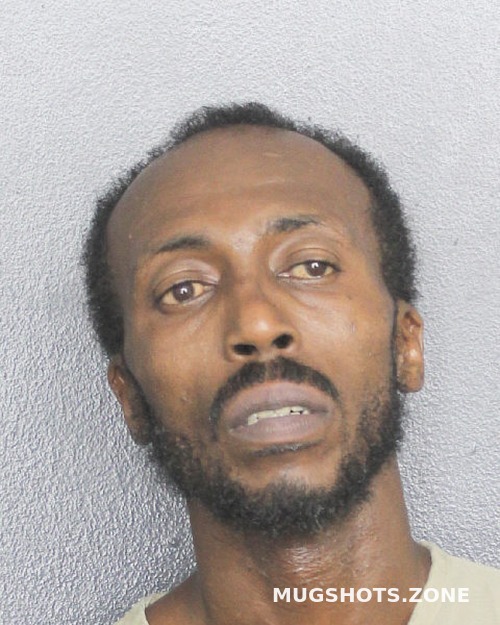 RUNYON JOSHUA MONDELL 03/03/2023 - Broward County Mugshots Zone