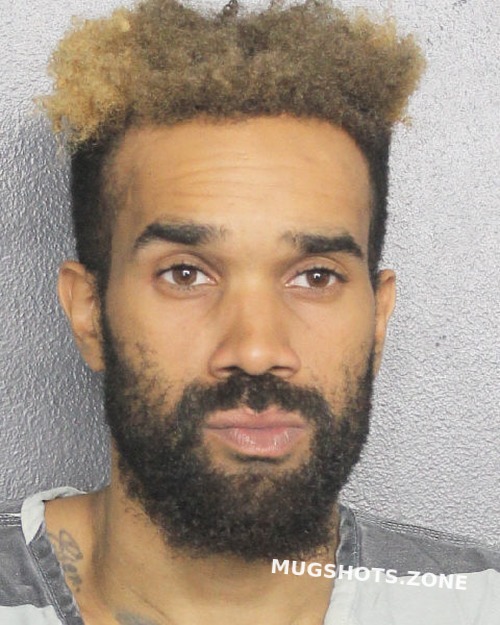 NELSON GREGORY MARTIN 03/03/2023 - Broward County Mugshots Zone