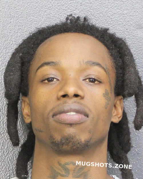 TERRY SOLOMON 03/03/2023 - Broward County Mugshots Zone
