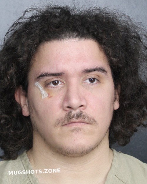 LOPEZ PEREZ MICHAEL 03/03/2023 - Broward County Mugshots Zone