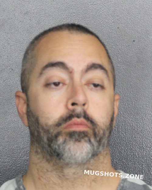 MEDNICK BRADLEY AARON 03/03/2023 - Broward County Mugshots Zone