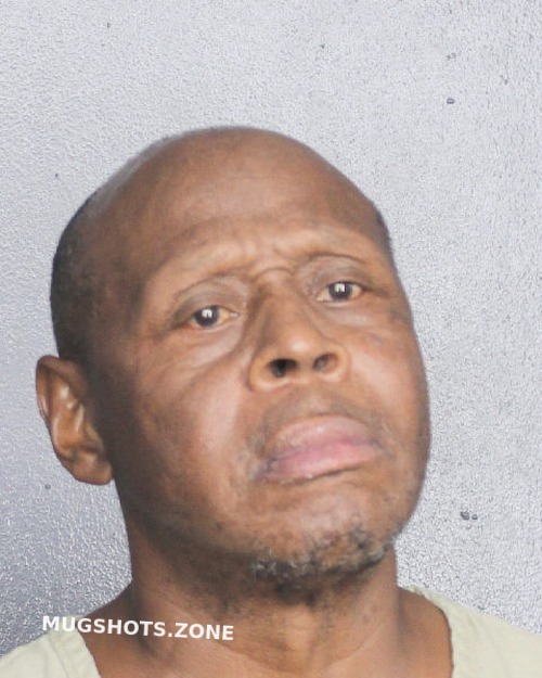 JACKSON LARRY B 03/03/2023 - Broward County Mugshots Zone